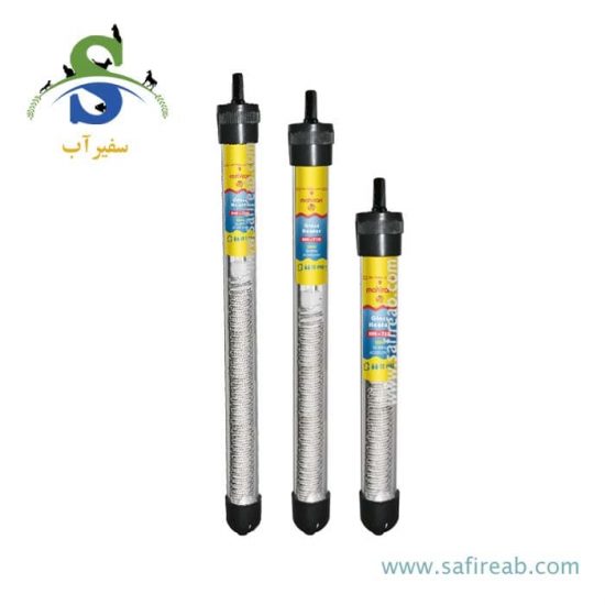 بخاری MH-71R 200W ماهیران - فروشگاه اینترنتی سفیرآب