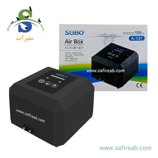 انواع پمپ هوای آکواریوم با توضیحات و قیمت روز - فروشگاه اینترنتی سفیرآب