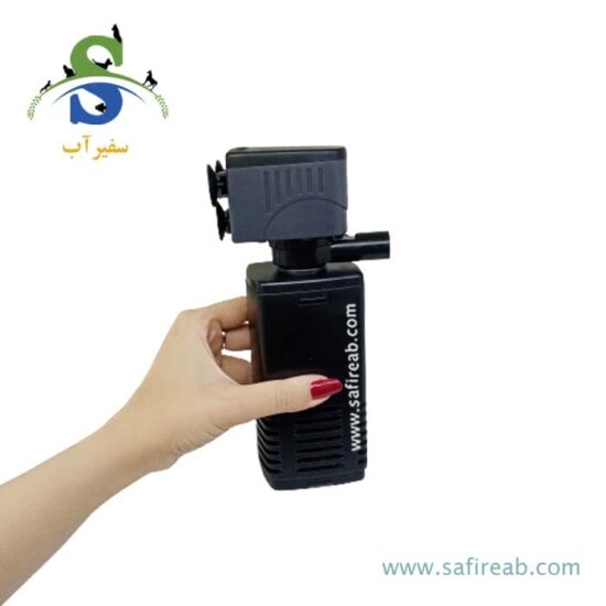 فیلتر تصفیه داخل آبی JIX-100F جیکس - فروشگاه اینترنتی سفیرآب