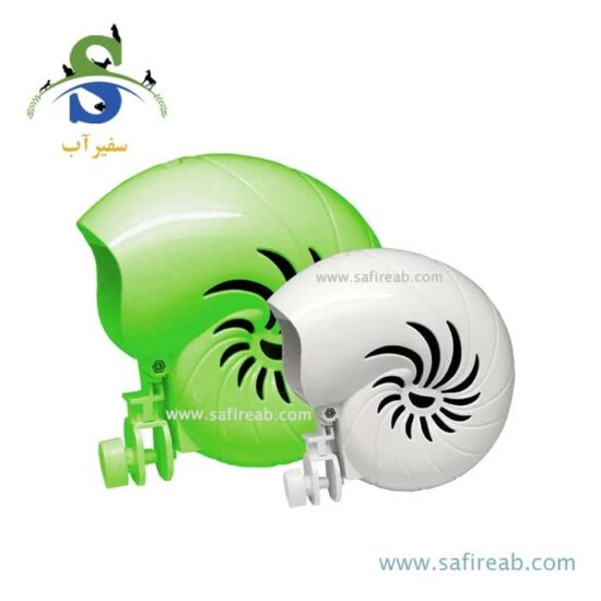 فن خنک کننده آکواریوم حلزونی لارج SF28W آکواتیک پلنت - فروشگاه اینترنتی ...