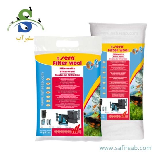 ابر نرم سیستم های تصفیه فیلتر وول سرا - فروشگاه اینترنتی سفیرآب