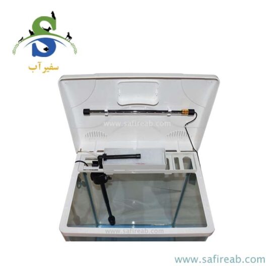 آکواریوم آماده مدل BT-500H آکوا - فروشگاه اینترنتی سفیرآب
