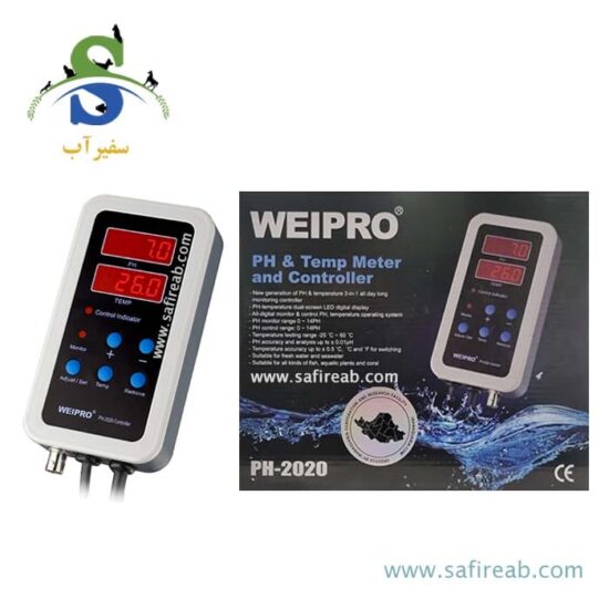 پی اچ کنترلر PH 2020 ویپرو - فروشگاه اینترنتی سفیرآب