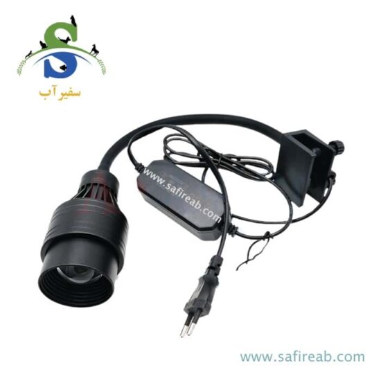 نور ال ای دی لنز دار قابل تنظیم SD-038LB سوبو – فروشگاه اینترنتی سفیرآب