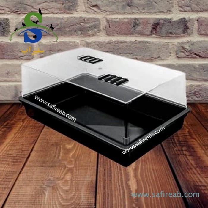 گلخانه مینی Propagator Pro Mini Sera - فروشگاه اینترنتی سفیرآب