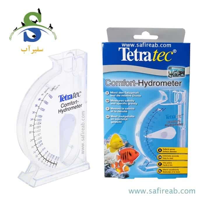 شوری سنج عقربه ای تتراتک - فروشگاه اینترنتی سفیرآب