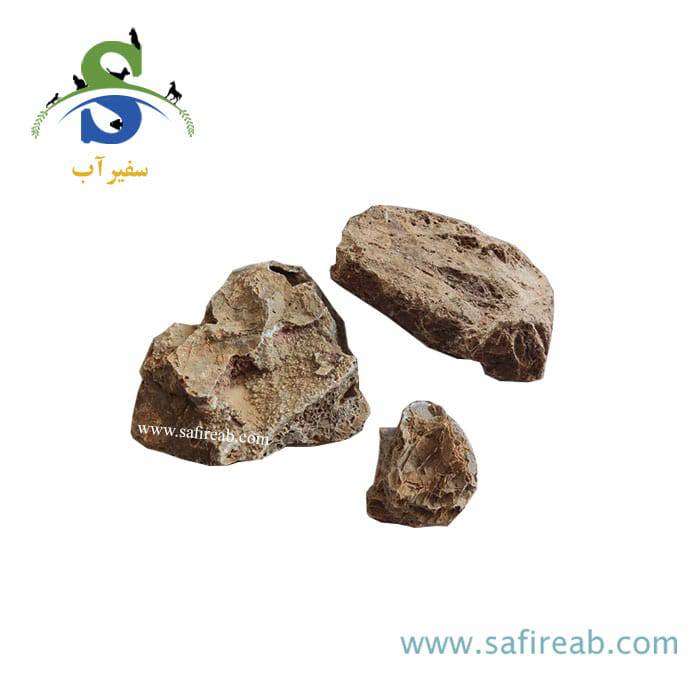 صخره و سنگ مپل اکواریوم - فروشگاه اینترنتی سفیرآب