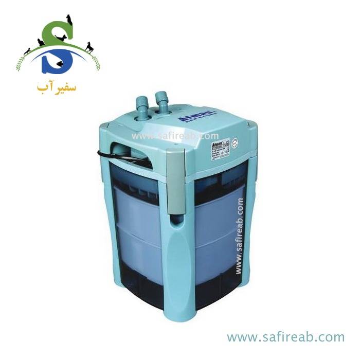 فیلتر سطلی EF-1 آتمن - فروشگاه اینترنتی سفیرآب