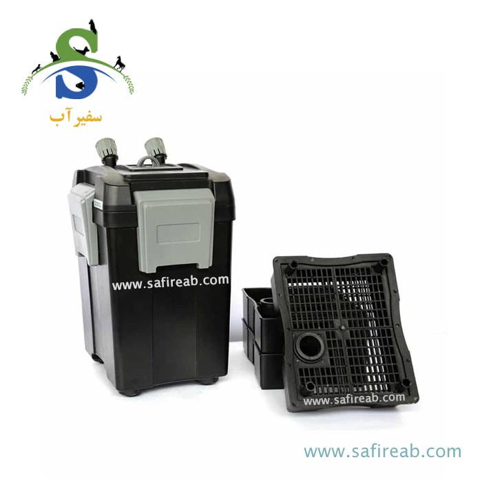 فیلتر خارجی آکواریوم FEF-230A بویو - فروشگاه اینترنتی سفیرآب